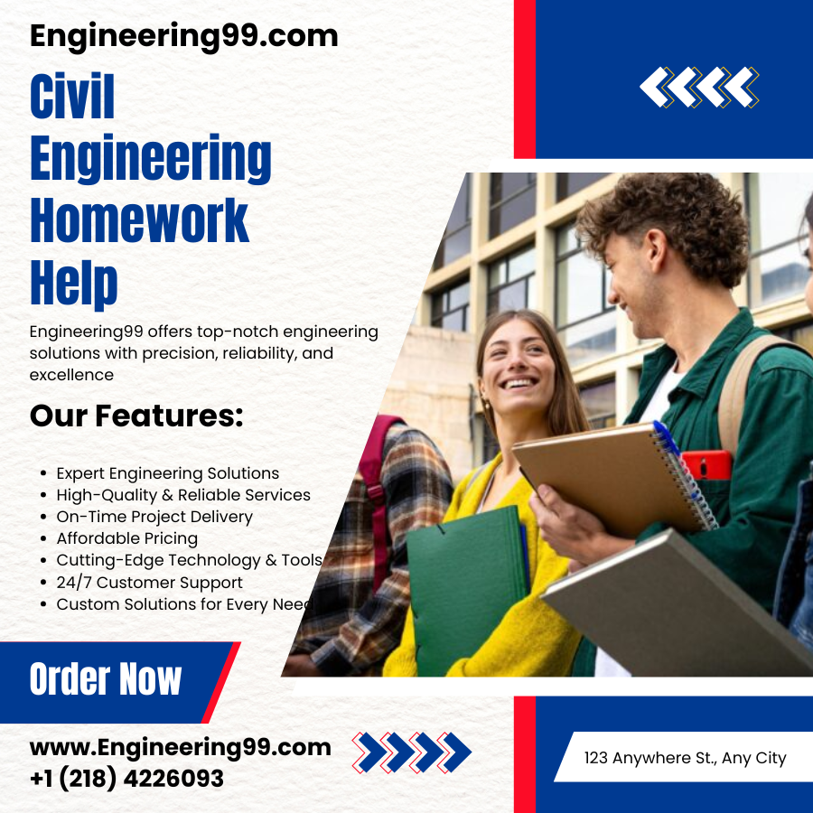 Hire Someone To Do My Civil Engineering Assignment | Engineering ...