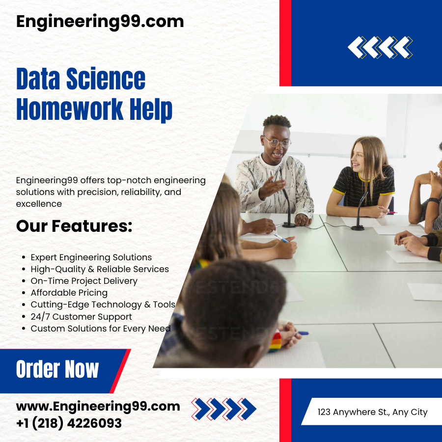 Pay Someone To Take My Data Science Assignment | Engineering Assignment Help