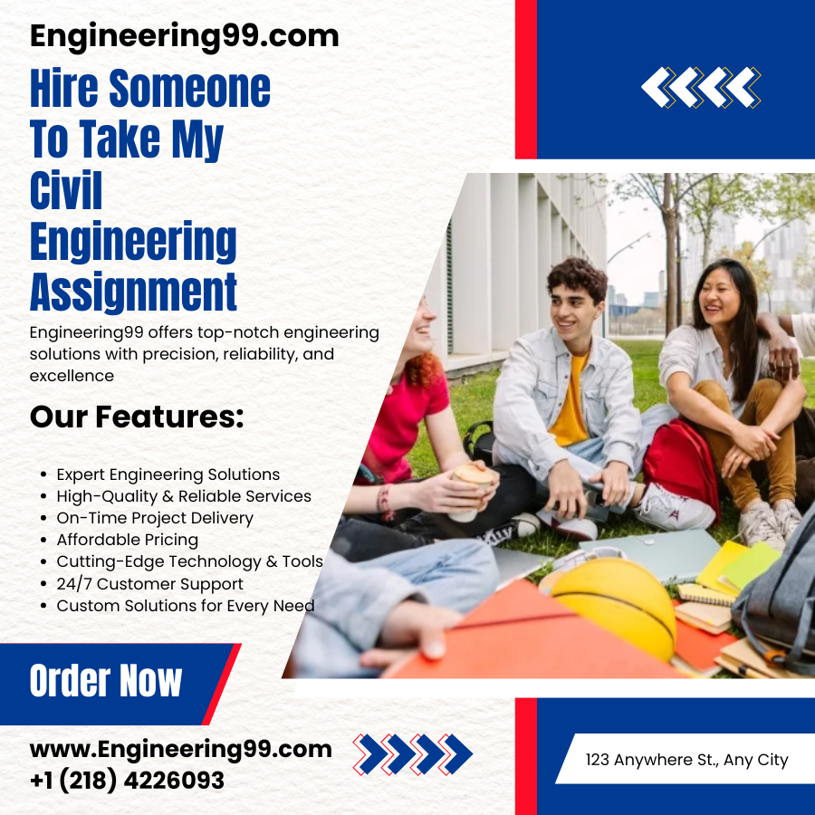 Hire Someone To Do My Civil Engineering Assignment | Engineering ...