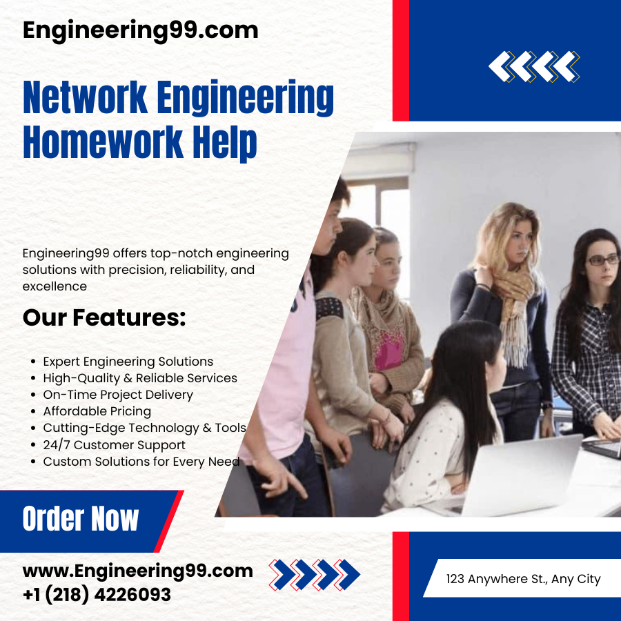 Pay Someone To Take My Network Engineering Assignment | Engineering ...